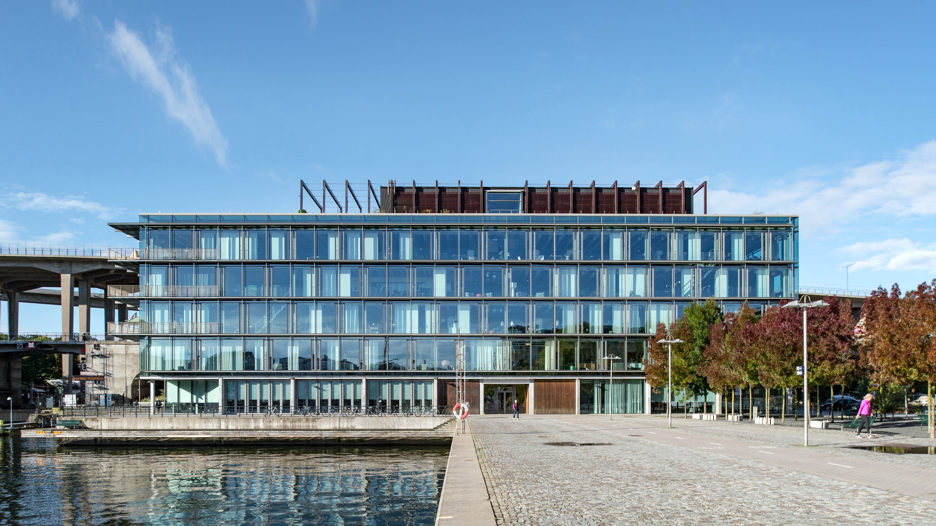 White arkitekter ny medlem i Circular Sweden - Circular Sweden